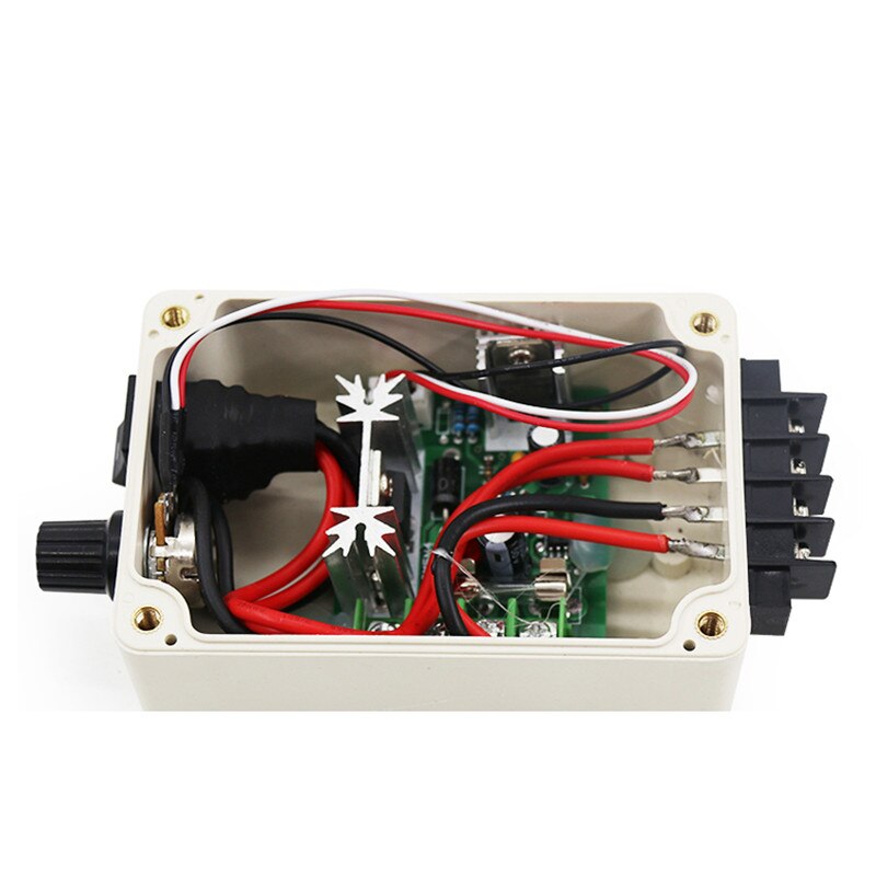 120W 10A DC speed regulator 12/24 motor speed swit... – Grandado
