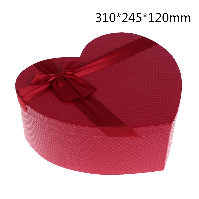 Red Hat Boxes Flower Packaging Paper Bag Storage B... – Vicedeal