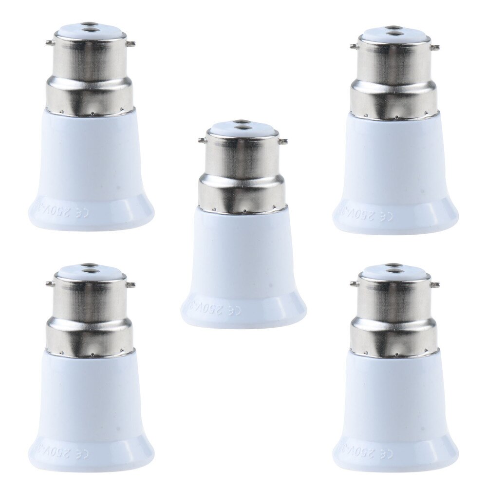 1Pcs Brandwerende Houder Adapter Converter Led Lig... – Grandado