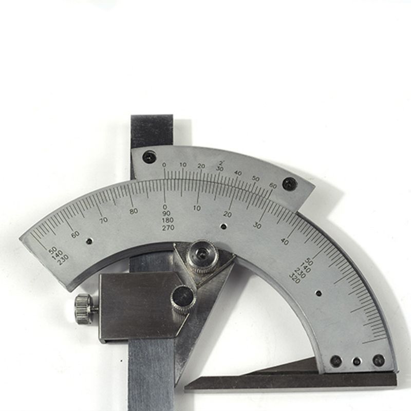 Multi-function Angle Measuring Finder Ruler 0-320°... – Vicedeal