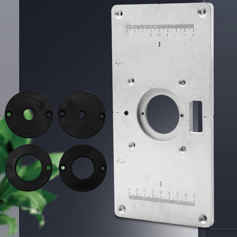 Router Tafel Plaat 700C Aluminium Router Tafel Ins... – Grandado