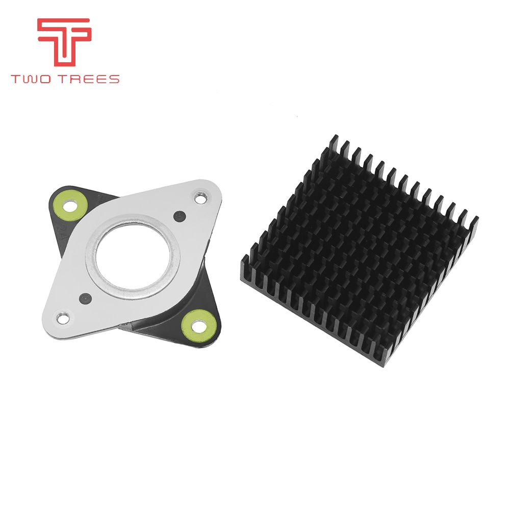 NEMA 17 Damper Meal & Rubber Stepper Motor Vibrati... – Vicedeal