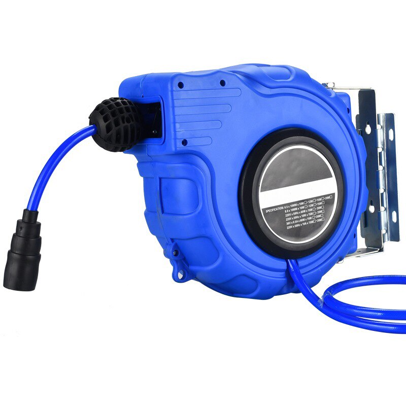 Wall Mounted Automatic Reel 10m Retractable Garden... – Grandado