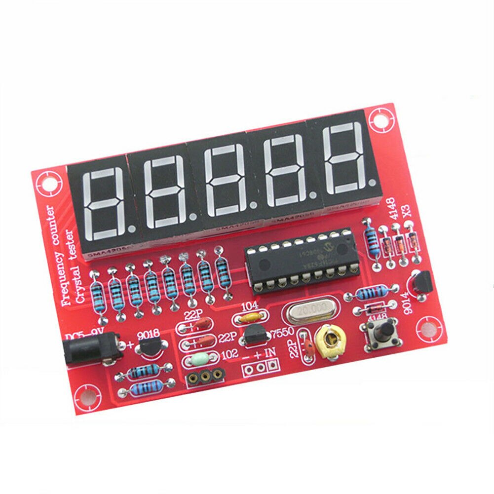 1Hz-50Mhz Digitale Buis Display Module Board Duurz... – Grandado