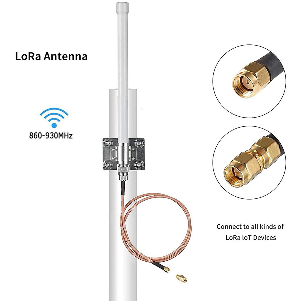 5.8dBi Antenna RAK Wireless Aerial Helium Bobcat S... – Vicedeal