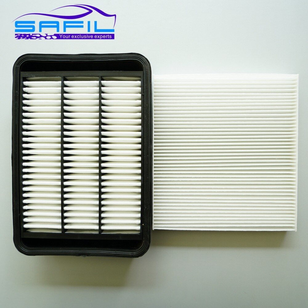 Oil Filter + Cabin Filter + Air Filter For MITSUBI... – Grandado