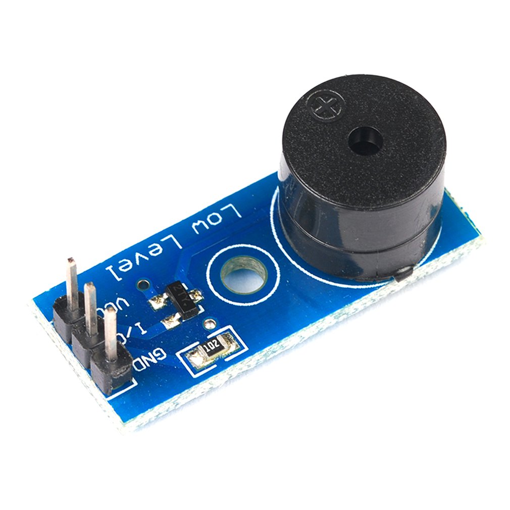 5V Passieve Digitale Zoemer Module Sound Signaal A... – Vicedeal