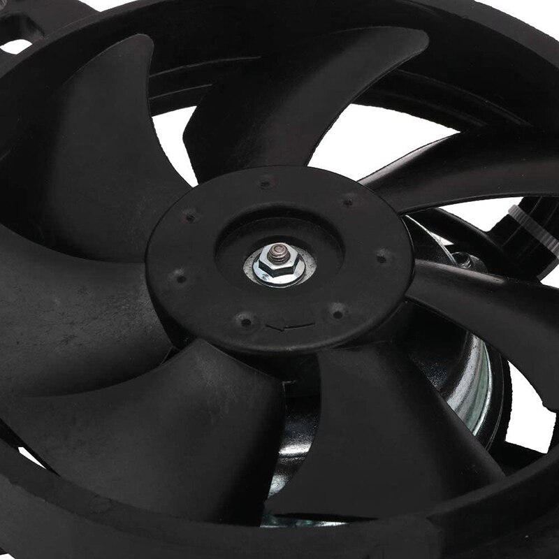 Motorcycle Electric Cooling Thermal Fan Motor 12V ... – Grandado