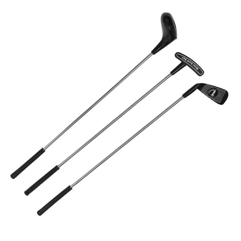 10pcs Kid's Toy Golf Clubs Set Outdoor Golf To... – Grandado