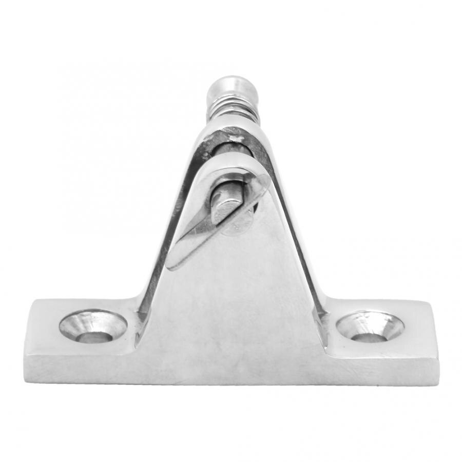 60 x 18mm Boat Deck Hinge Mount Fitting Stainless ... – Vicedeal