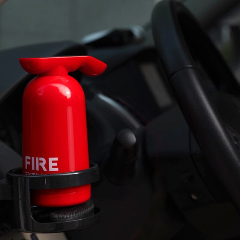 Fire Extinguisher Shape Car Air Humidifier USB Mis... – Grandado