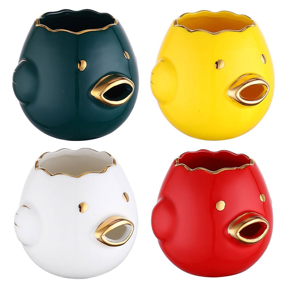 Leuke Cartoon Kip Eigeel Separator Keramiek Gezond... – Grandado