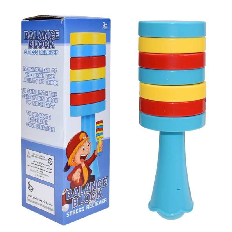 Balance Wand Stick Sports Toys Novelty Challenge G... – Vicedeal