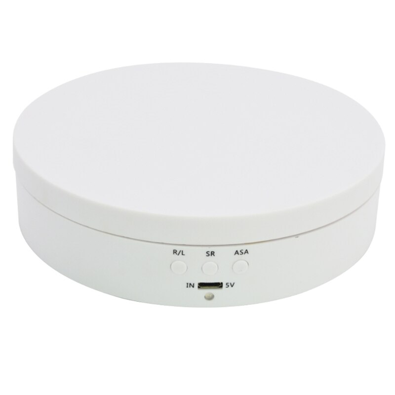 3 Snelheden Elektrische Roterende Display Stand Sp... – Vicedeal