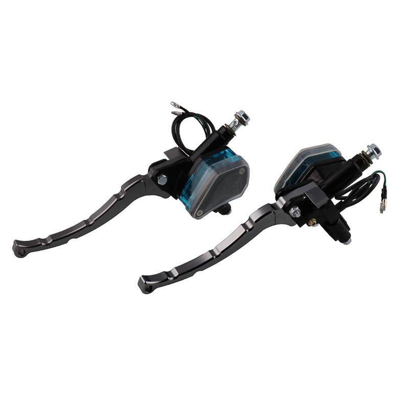 1 Pair Motorcycle Left And Right Brake Pump CNC Hy... – Grandado