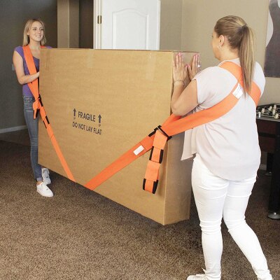 Moving Strap Forearm Forklift Lifting Transport Be... – Grandado