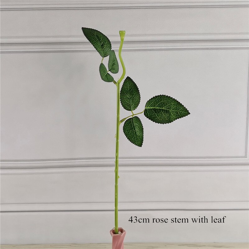 10pcs 15/25/40cm Artificial simulation rose carnat... – Vicedeal