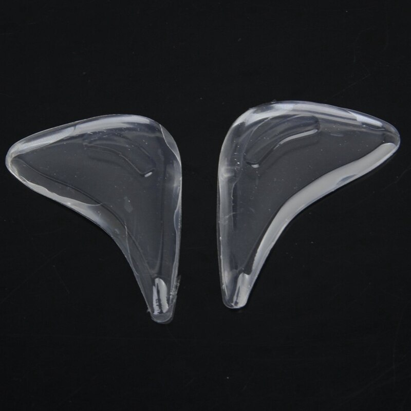 1 Pair of Gel Toe Pads Insoles for Pointed Shoes/S... – Grandado