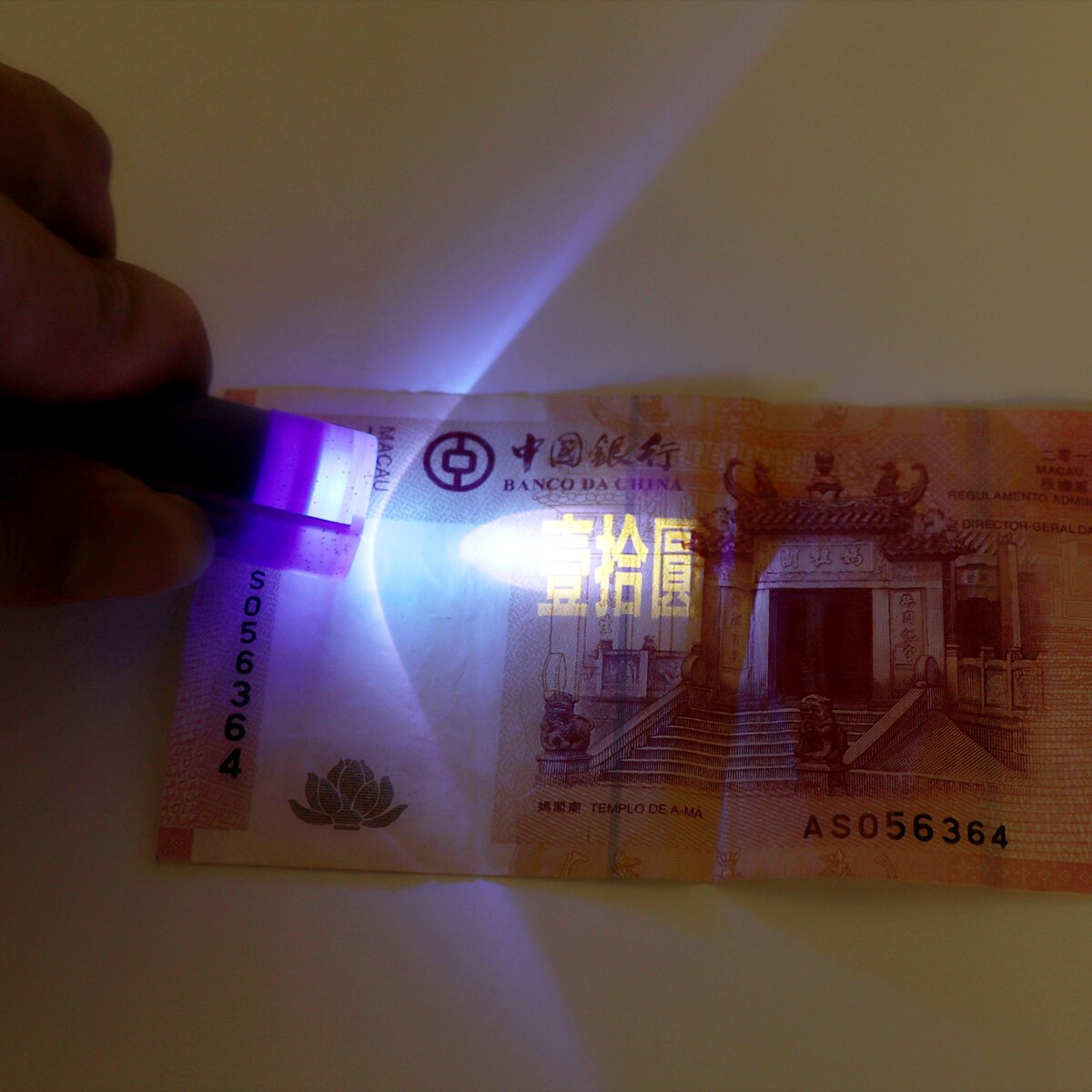 Portable Combo Magical Lottery Pen with Checking S... – Vicedeal