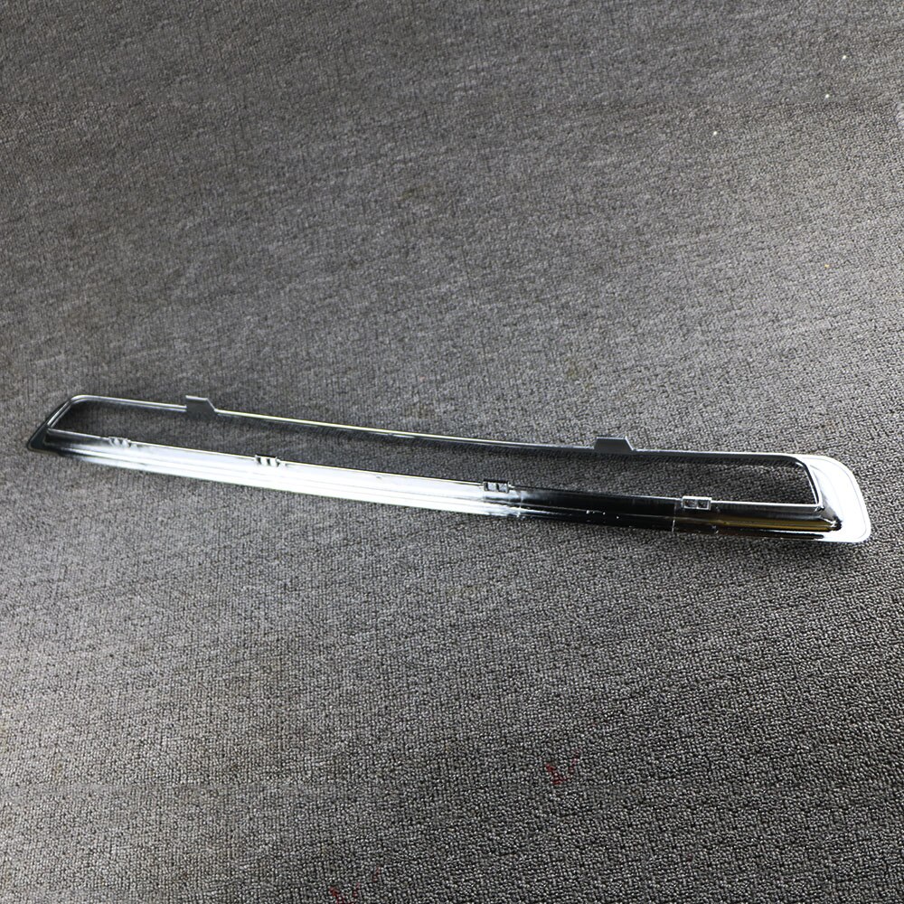 30698143 Buitenkant Voorbumper Frame Grille Chrome... – Grandado