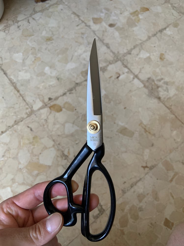 Tailor's Scissors Stainless Steel Sewing Scissors ... – Vicedeal