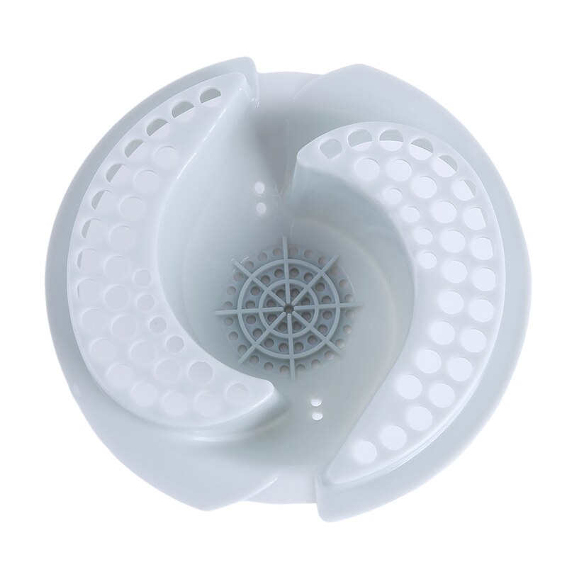 Hair Stopper Drain Filter Bathtub Catcher Bathroom... – Grandado