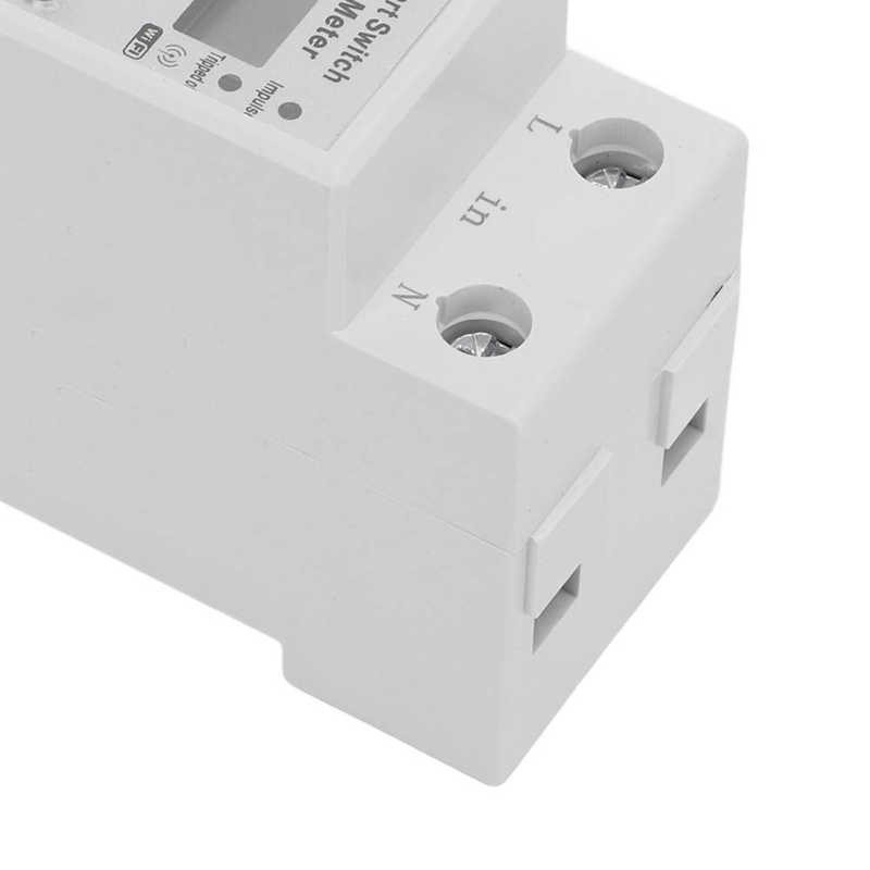 Electric Consumption Monitor WIFI Smart Energy Met... – Vicedeal Electric Consumption Monitor WIFI Smart Energy Met... – Vicedeal