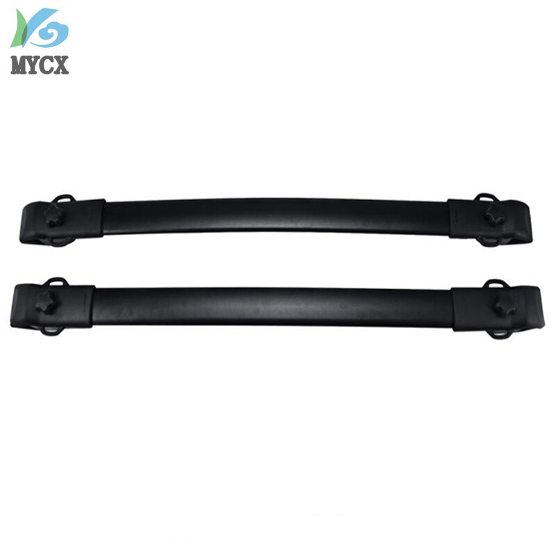 Horizontal Roof Rack Transverse Roof Rail Cross Ba... – Vicedeal
