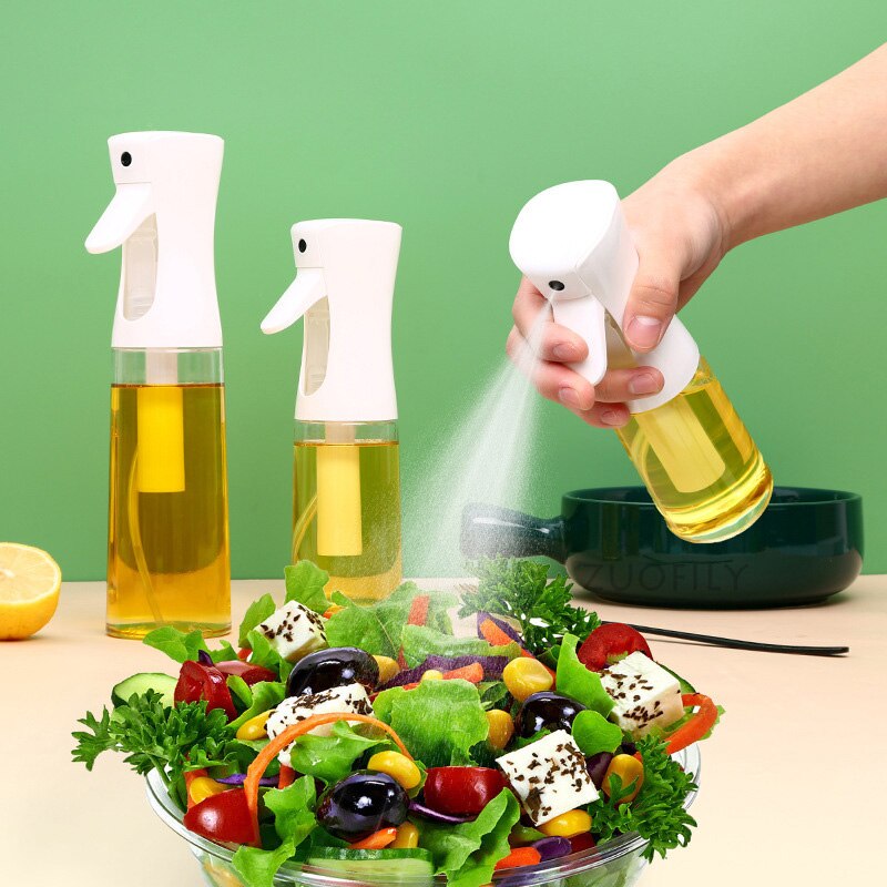 200Ml 300Ml 500Ml Olie Spuit Licht Druk Olie Spray... – Vicedeal