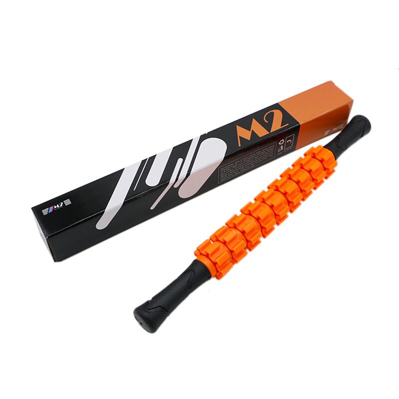 Indoor Muscle Roller Stick Body Massage Roller Bod... – Grandado