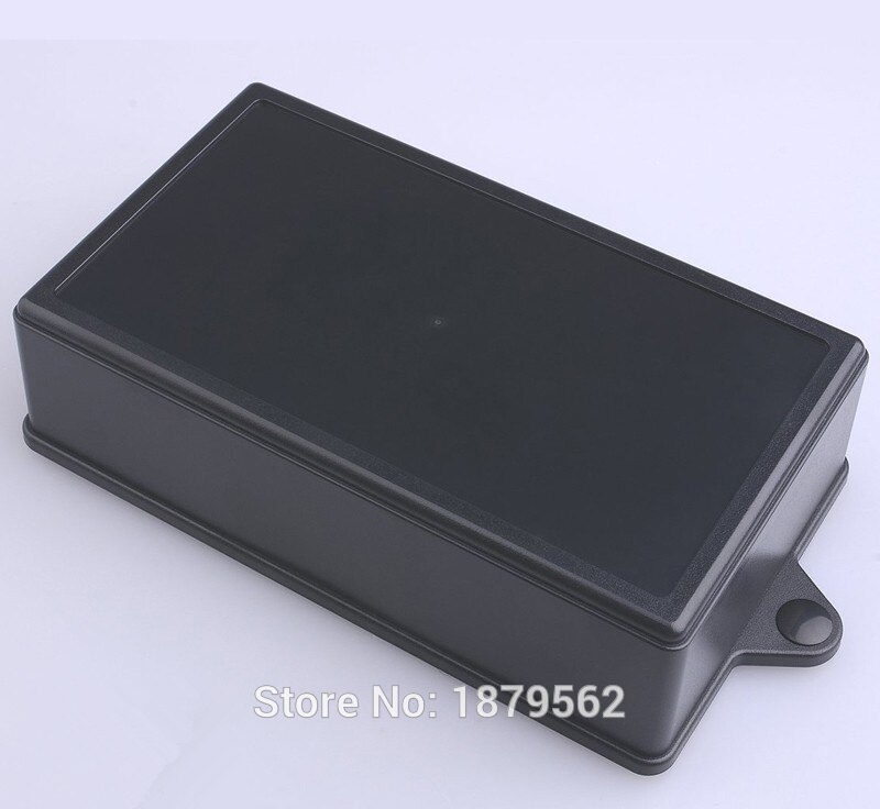 [2 colors] 120*60*35mm plastic electronic box wall... – Vicedeal