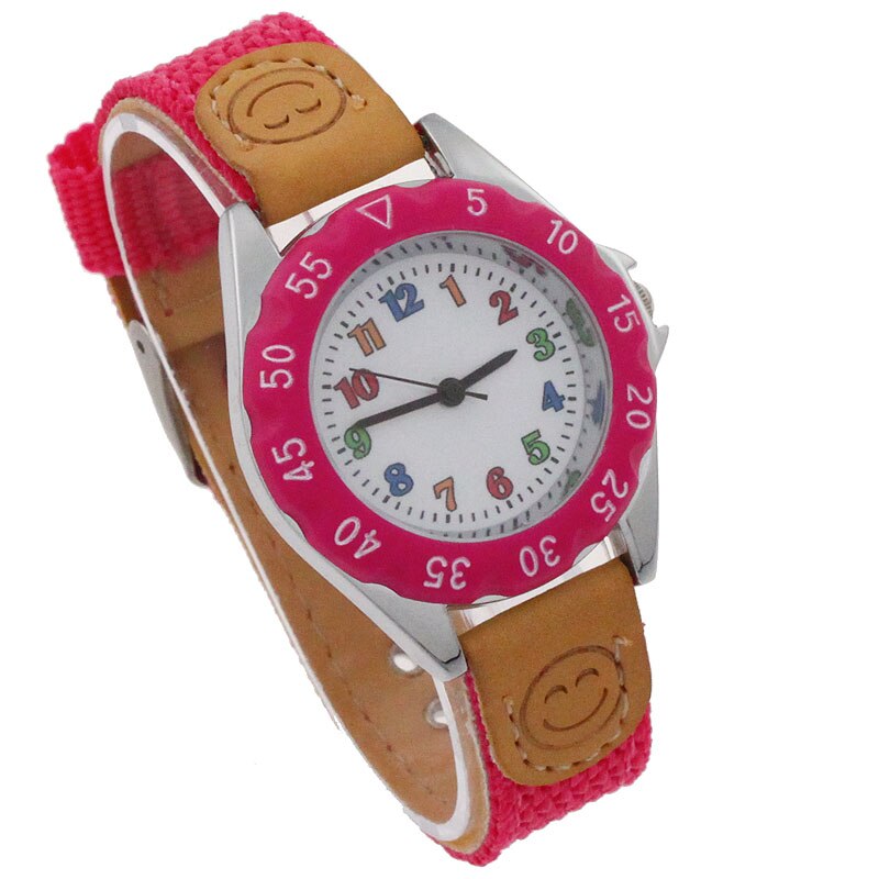Children Kids Watches Casual Cute Students Watch L... – Grandado