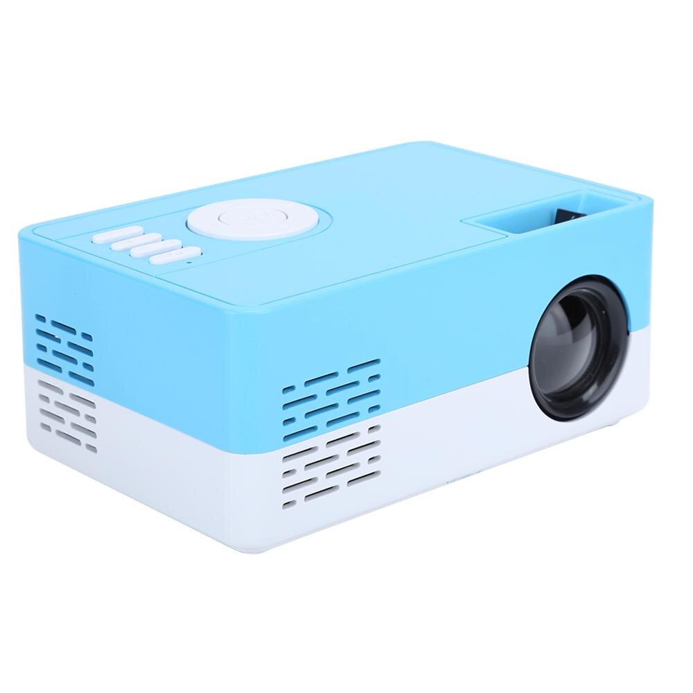 1080P Full High Definition Led Draagbare Projector... – Vicedeal