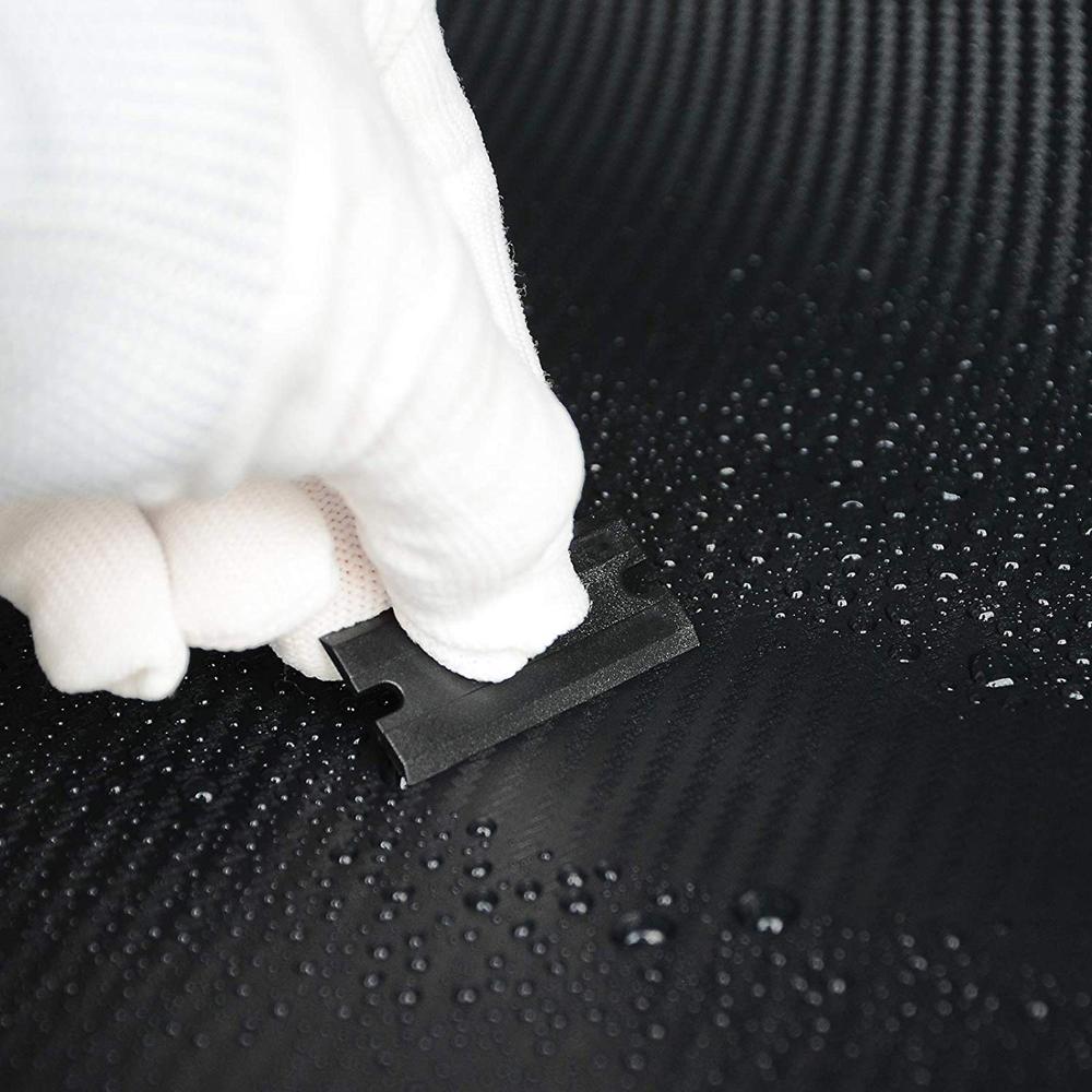EHDIS Double-side Razor Scraper Plastic Blade for ... – Grandado