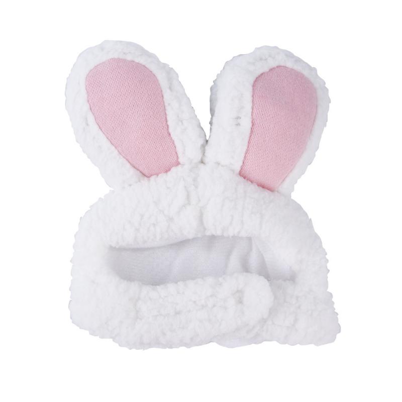 Funny Easter Cute Plush Costume Easter Cap Bunny H... – Grandado