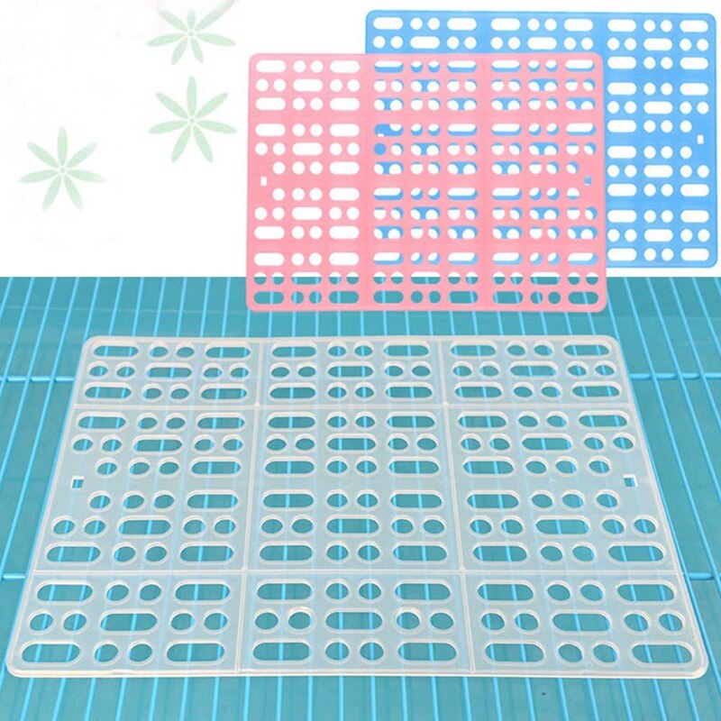 Plastic Resting Mat For Rabbit And Small Animal Ca... – Vicedeal