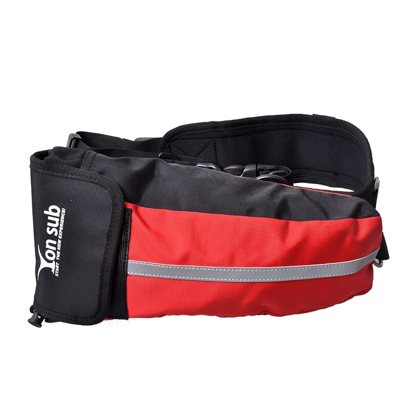 Water rescue rope bag Floating lifesaving rope bag... – Grandado