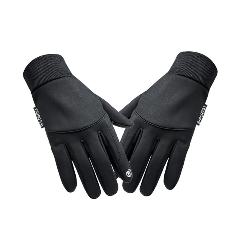 Winter Warm Fietsen Handschoenen Volledige Vinger ... – Vicedeal