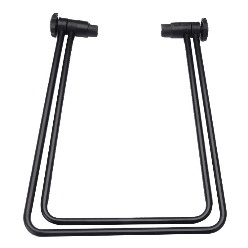 Foldable Heavy Duty Bike Stand Rack U Floor Rack F... – Grandado