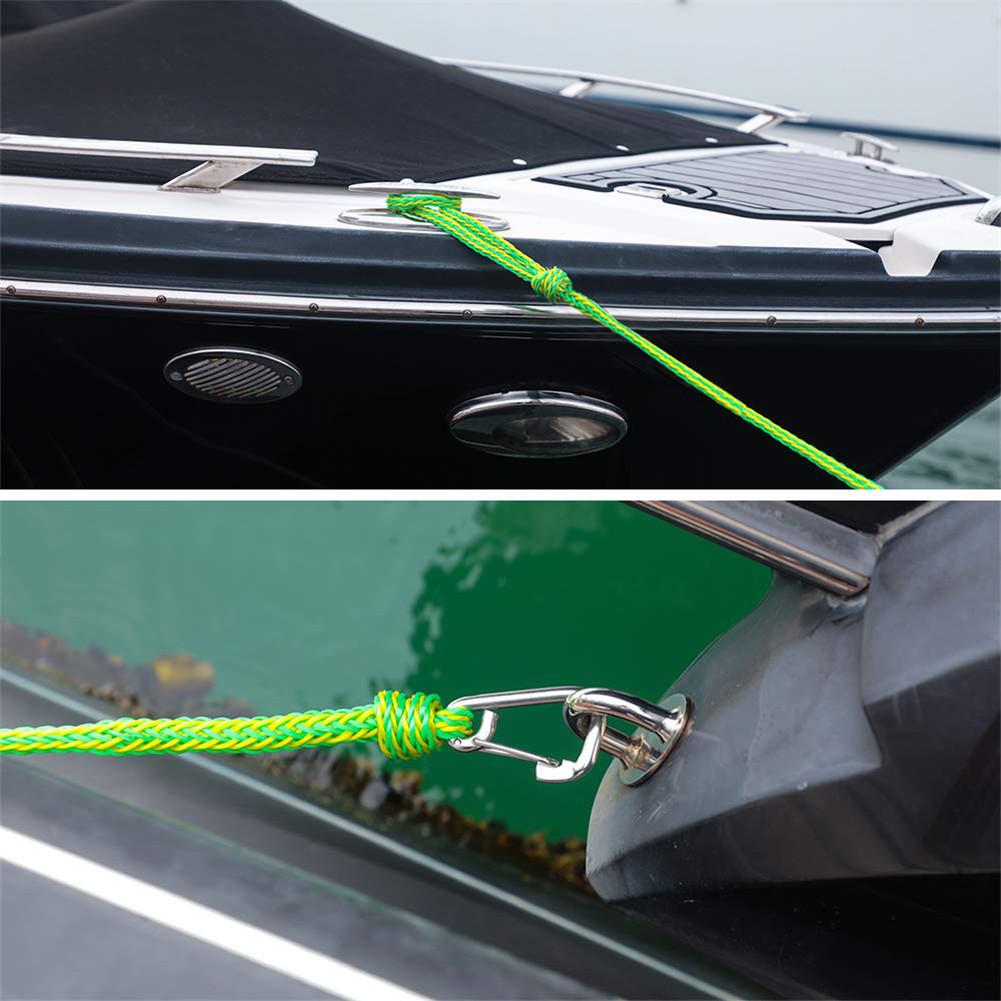 8FT 15FT Yacht Dock Rope Heavy Duty Marine Mooring... – Grandado