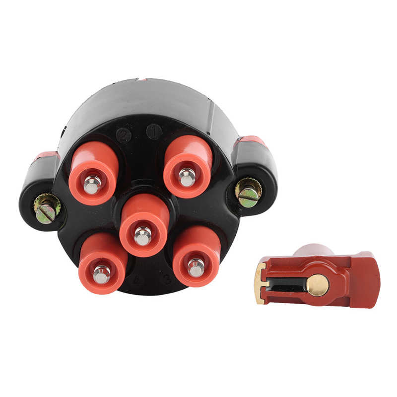 Distributor Cap + Rotor 0001584902 Replacement Fit for Mercedes-Benz ...