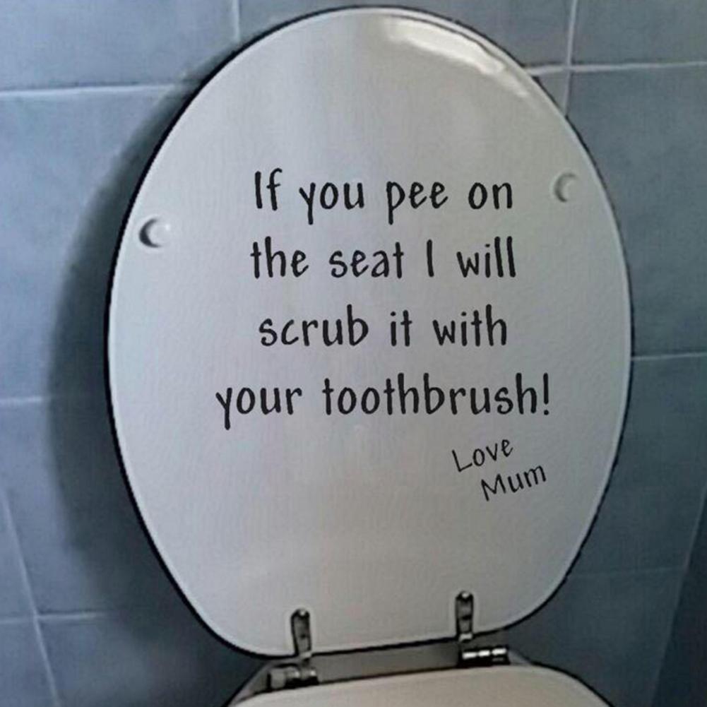 Wall Sticker If You Drip, Home Decor Decals Charac... – Grandado