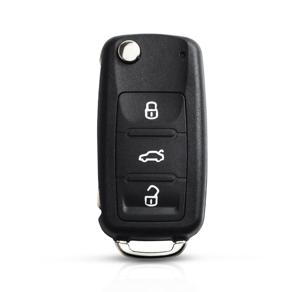 Keyyou 3 Knoppen 5K0837202AD Flip Remote Key 434Mh... – Vicedeal