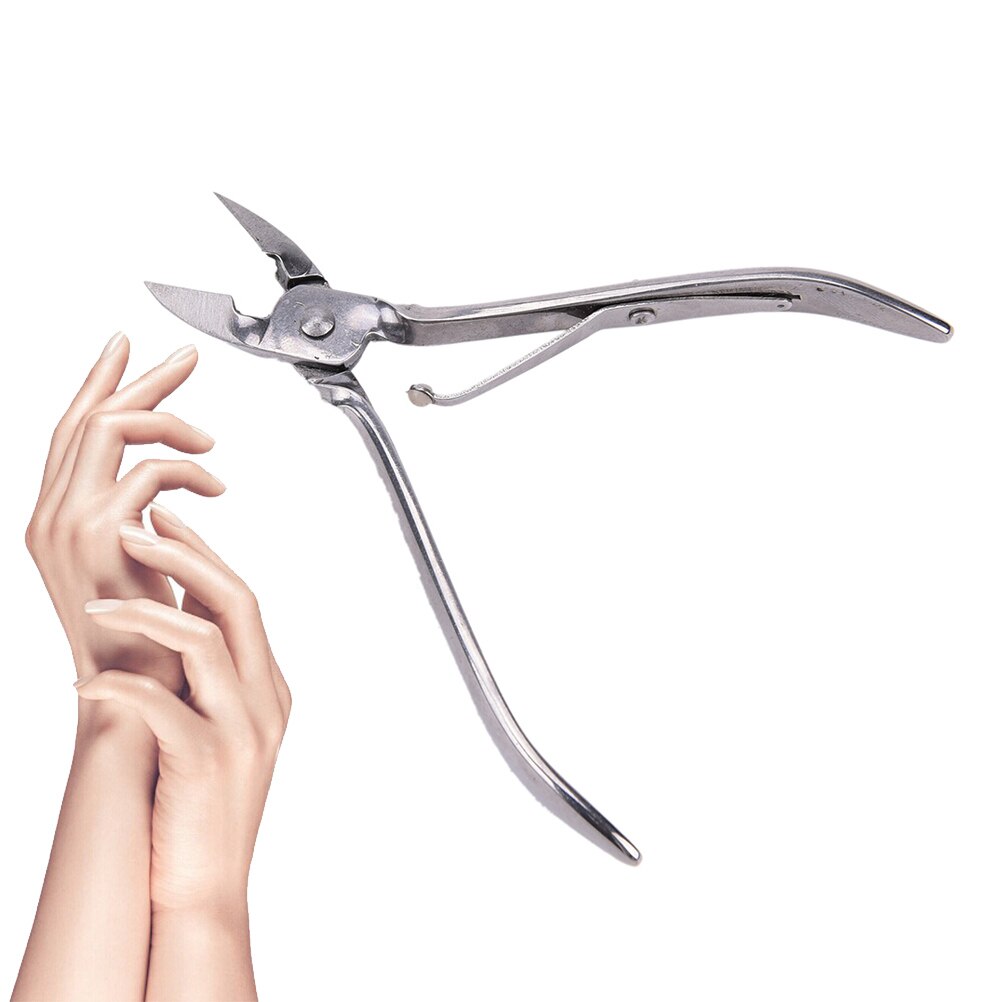 1Pc Stainless Steel Nipper Cuticle Handnails Dead ... – Grandado