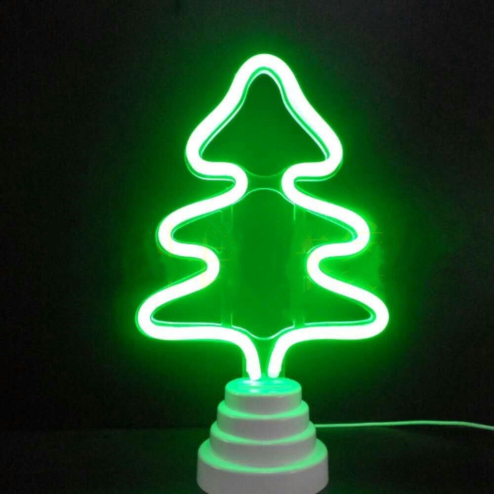 LED Pineapple Shape Table Lamps Rainbow Love Neon ... – Grandado
