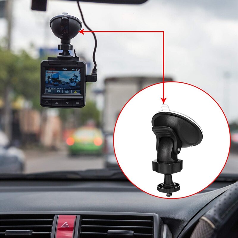 For Dash Cam Camera Stable Durable Car Holder Driv... – Grandado
