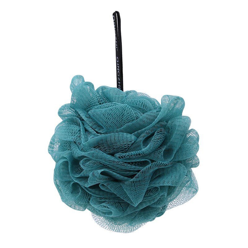 Bath Ball Large Two-Color Super Soft Bath Flower C... – Grandado