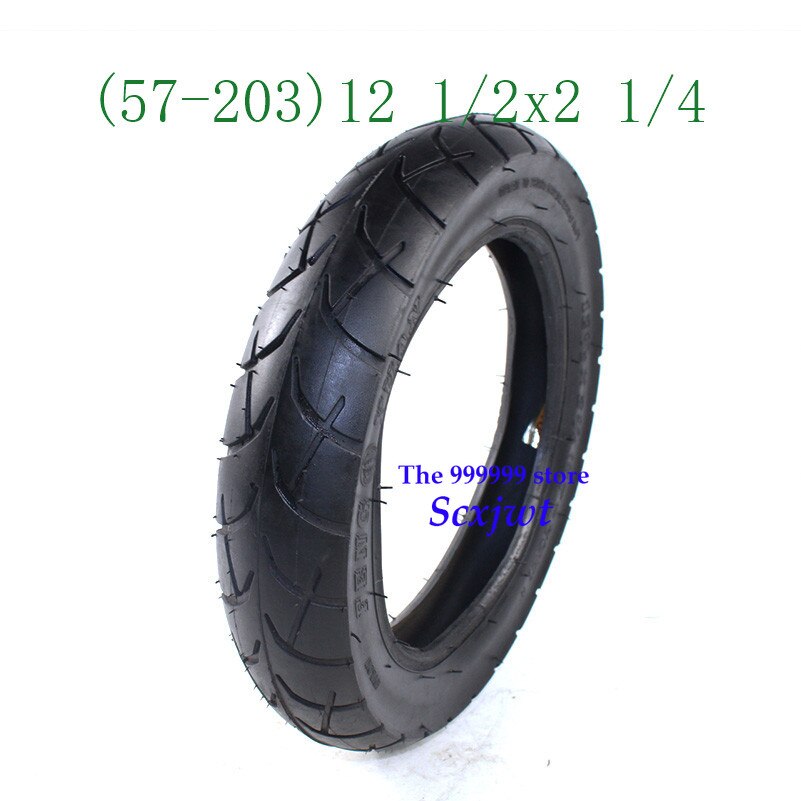 free shopping 12 1/2 X 2 1/4 ( 57-203 ) Tire and i... – Vicedeal