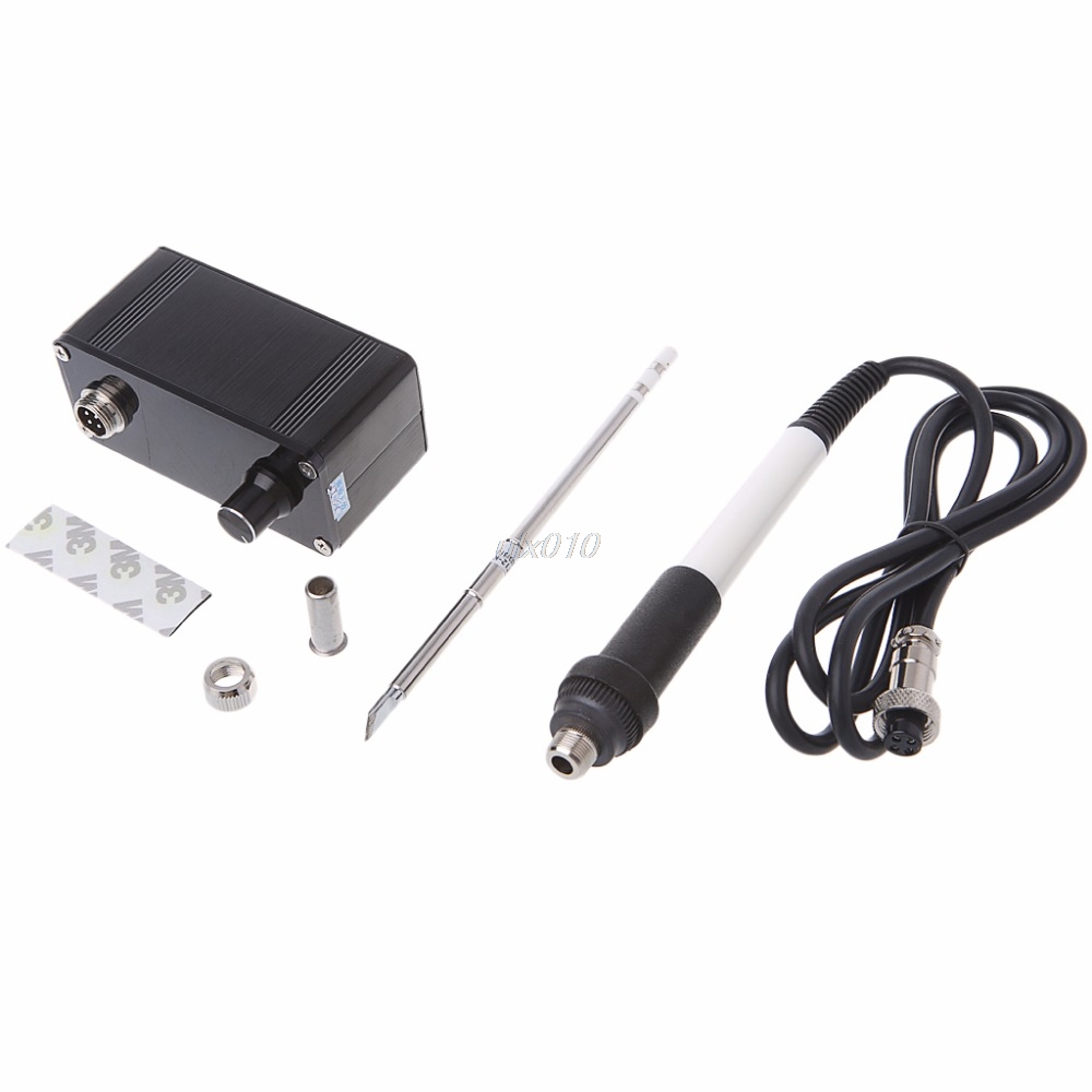MINI T12 OLED soldering station electronic welding... – Grandado