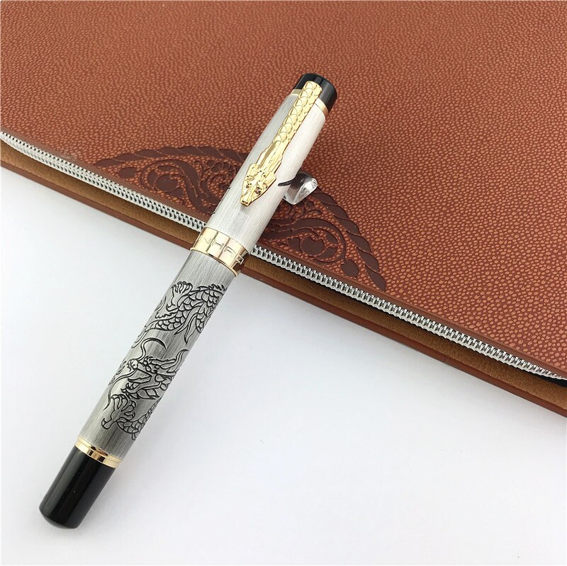 JINHAO metal fountain pen School Office supplies c... – Vicedeal